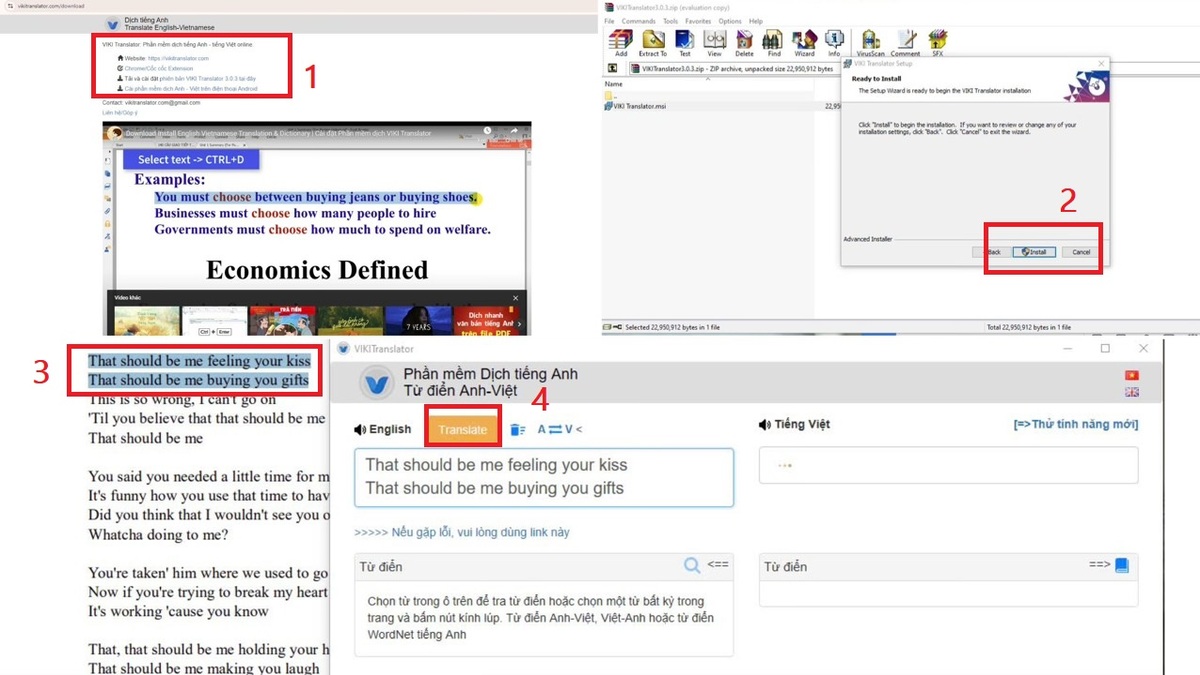 6 cách dịch file PDF tiếng Anh sang tiếng Việt nhanh nhất